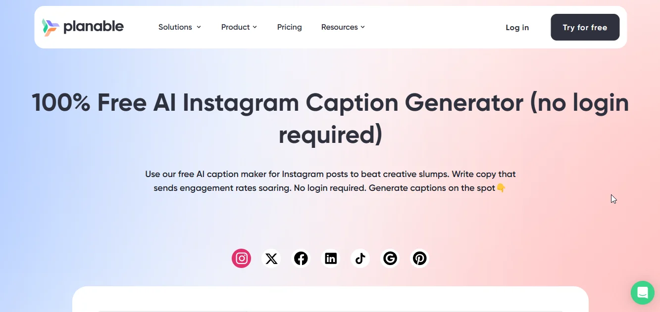 7 Best AI Instagram Caption Generators for 2025